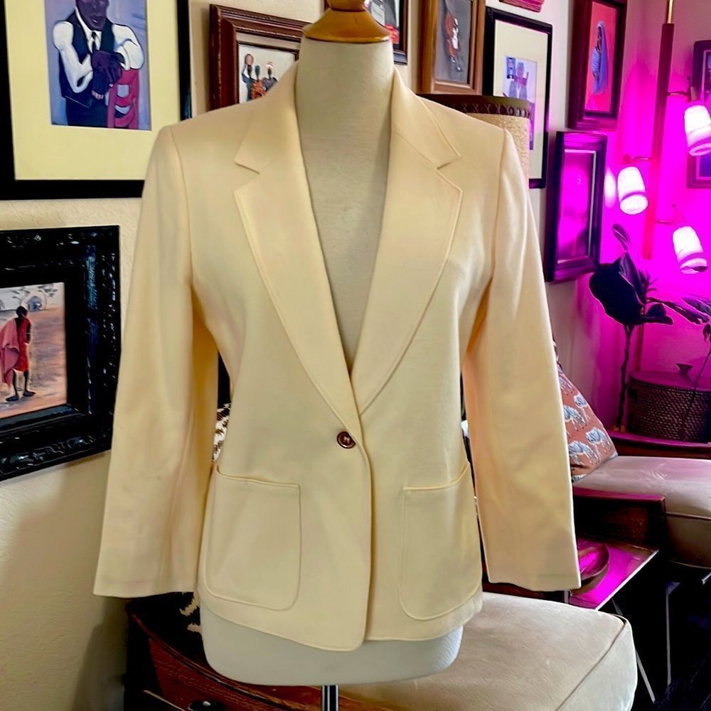 Vintage 80s Pendleton Blazer - Gem